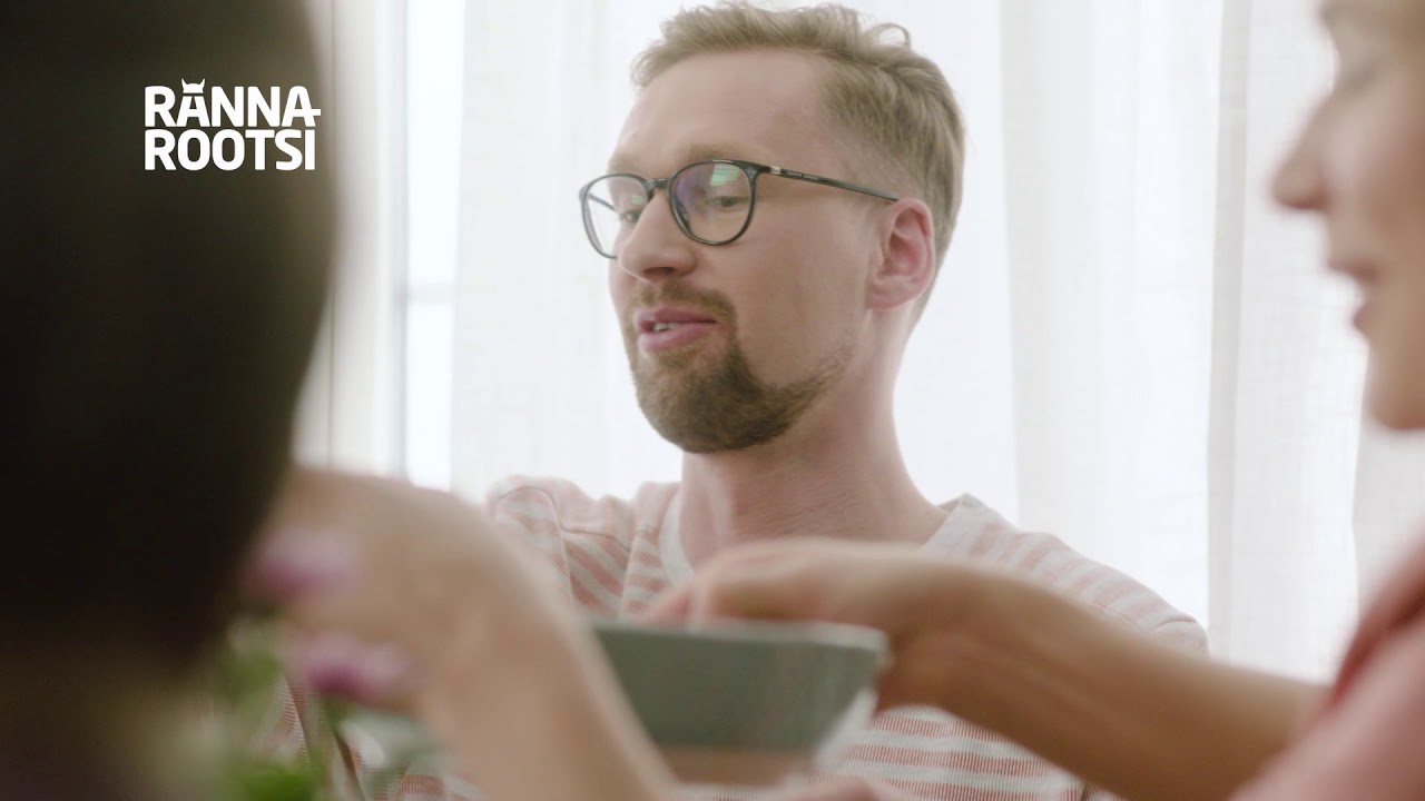 Rannarootsi Rabajõhvika talvetooted - YouTube