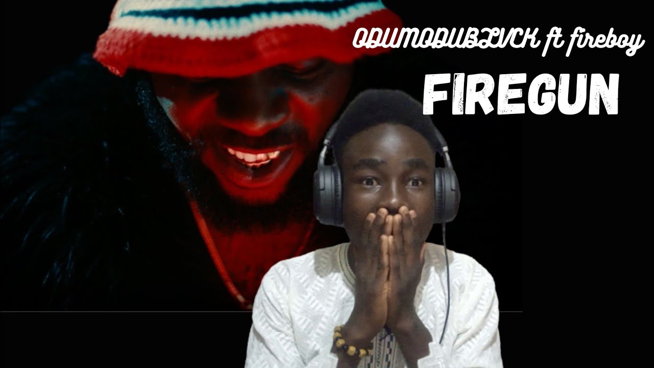 What is Odumodu's sound? Afro-cultism??😂 | ODUMODUBLVCK Ft. Fireboy DML ...