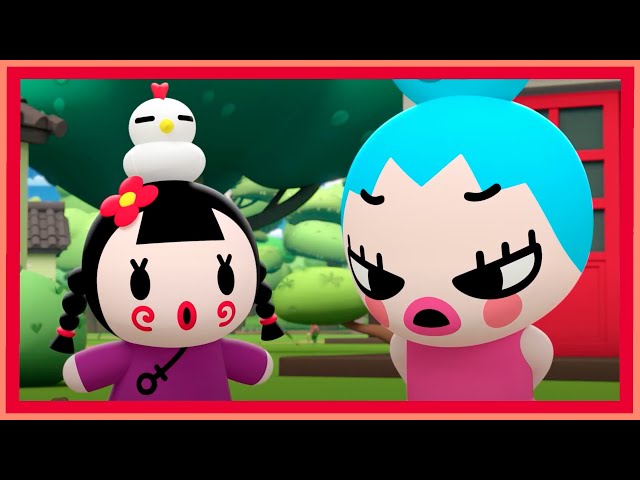 Pucca Ring Ring