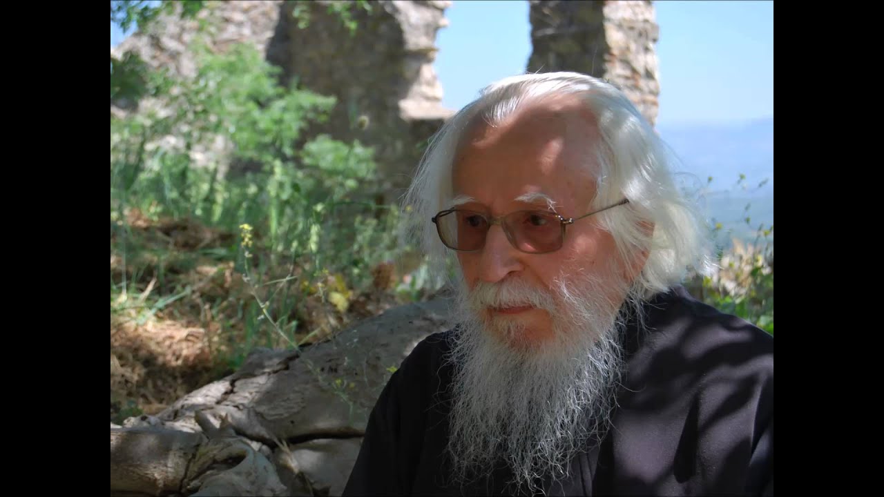 ΑΝΟΙΞΩ ΤΟ ΣΤΟΜΑ ΜΟΥ ΠΑΤΗΡ ΣΩΦΡΟΝΙΟΣ - YouTube