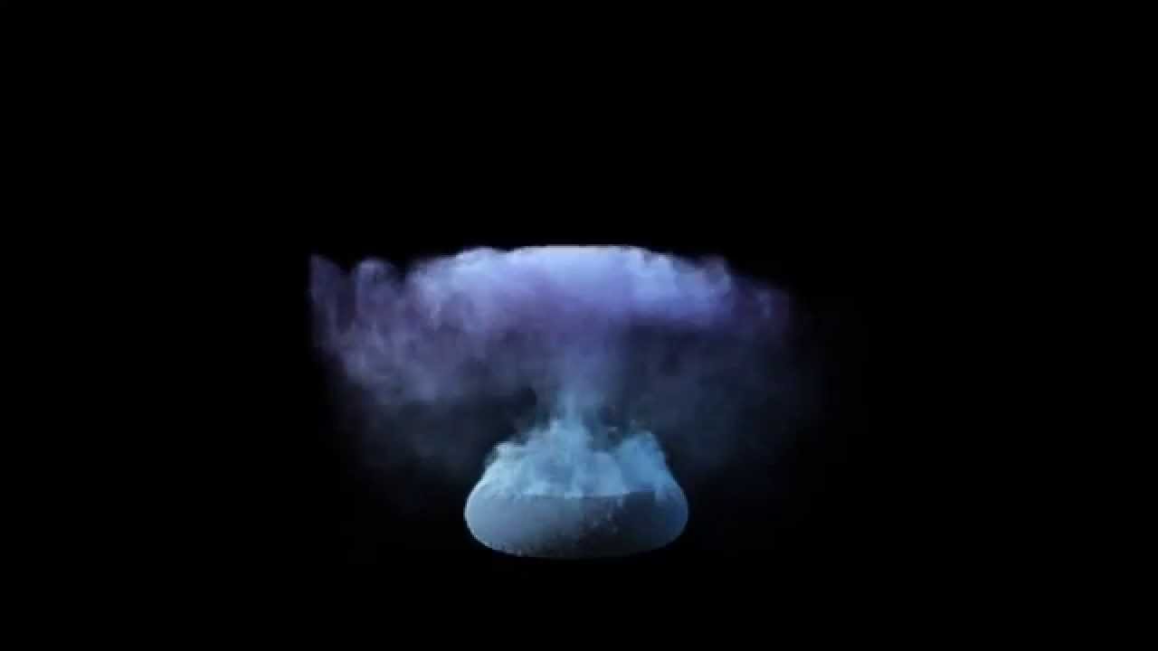 Maya - Fluid Effect - Smoke - YouTube
