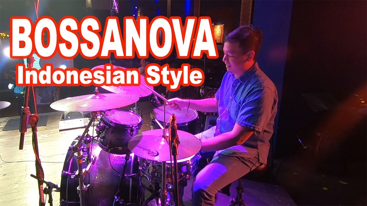 Hezky Jo Feat Azizah Hanum - Melawan Takdir (Drum Cam) - YouTube