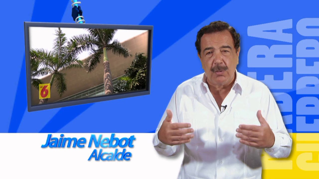 Mensaje de Jaime Nebot, Alcalde de Guayaquil. Para la Asamblea VOTA ...