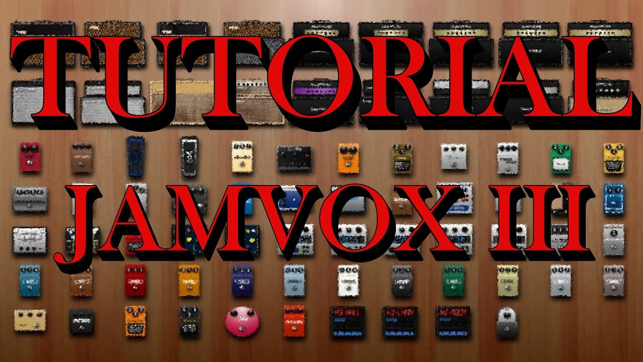 Tutorial JamVox III - Envio GRÁTIS e instalação / Edvan Crepaldi - YouTube