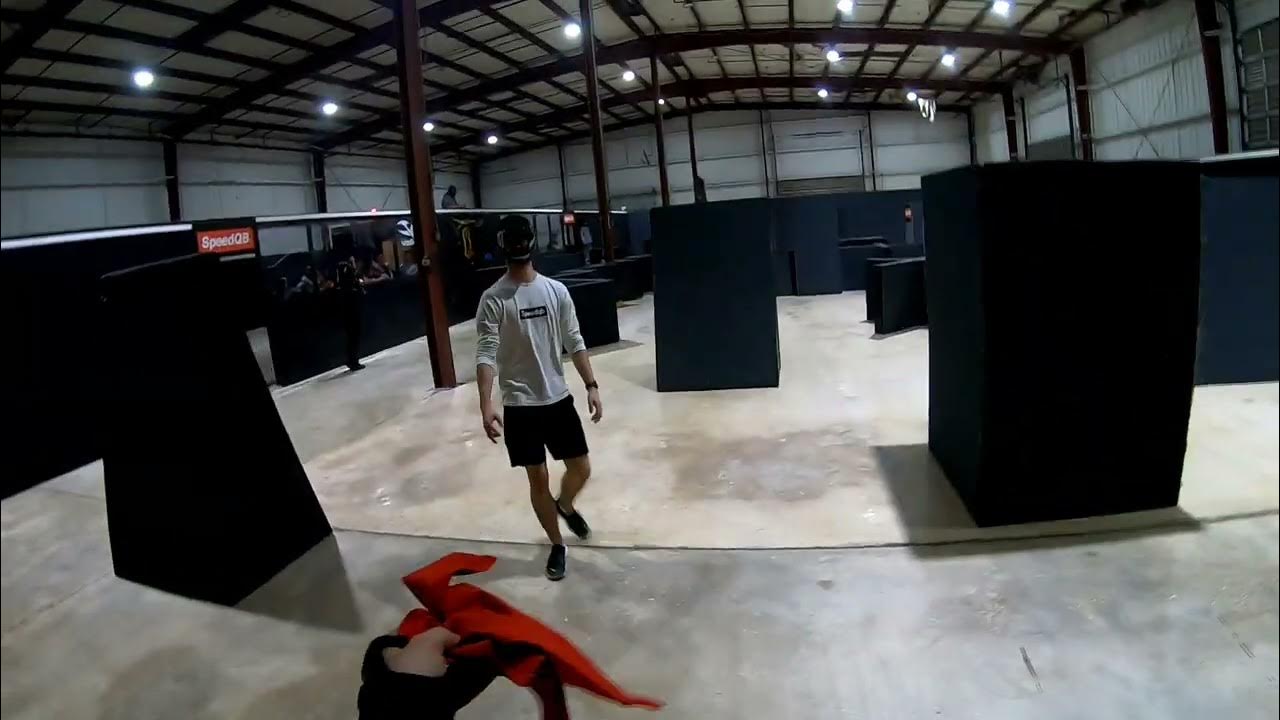 2v2 SpeedQB Tournament Final Bracket. Part 1 of 3. C.I.A Airsoft Tampa Florida - YouTube