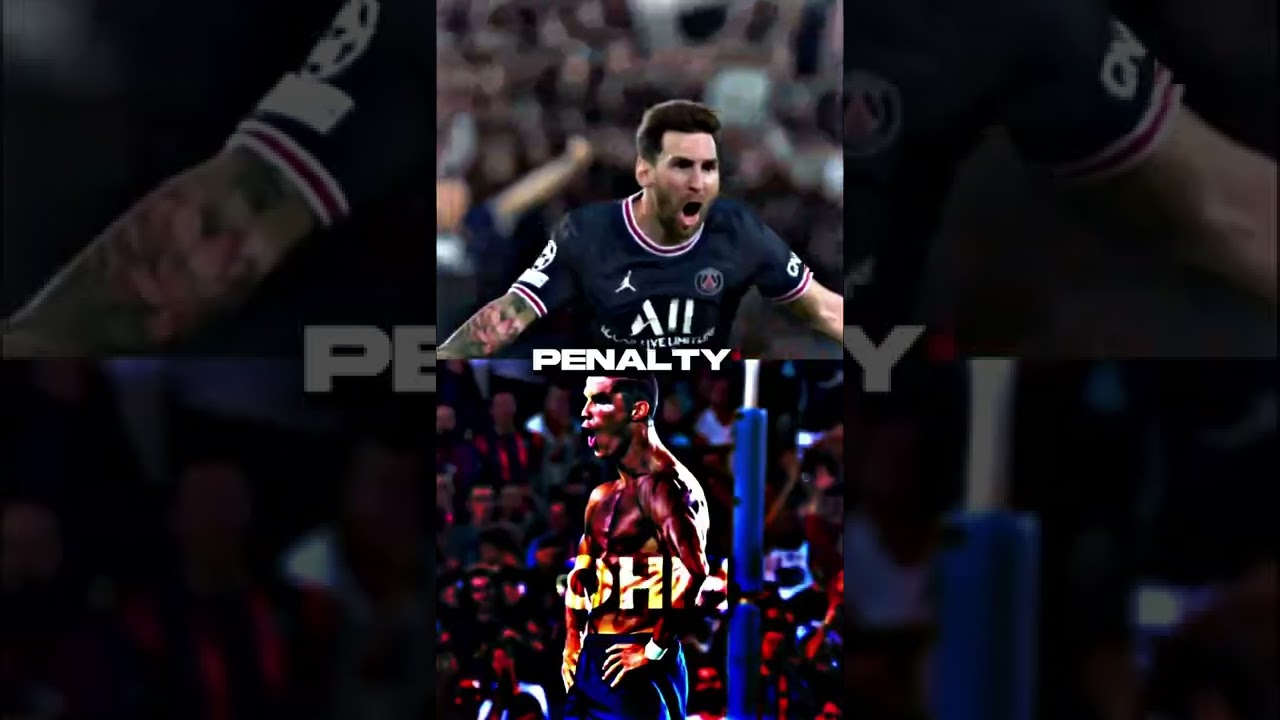 Prime Messi Vs Prime Ronaldo - YouTube