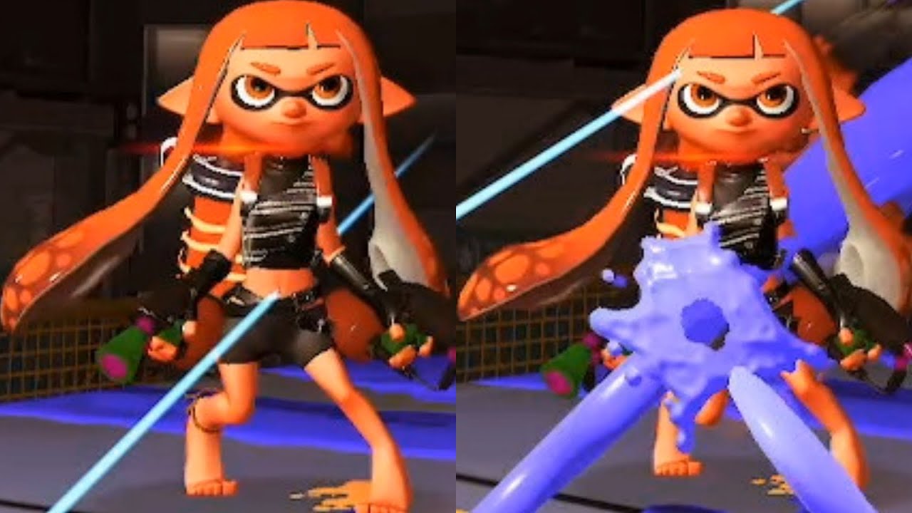 [Splatoon 2] Spiff's Splatting Moment - YouTube