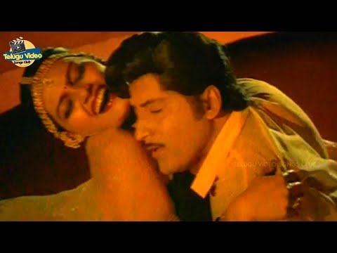 THADISINA KORIKA TELUGU VIDEO SONG | SHOBAN BABU, SILK SMITHA | ABHIMANYUDU MOVIE
