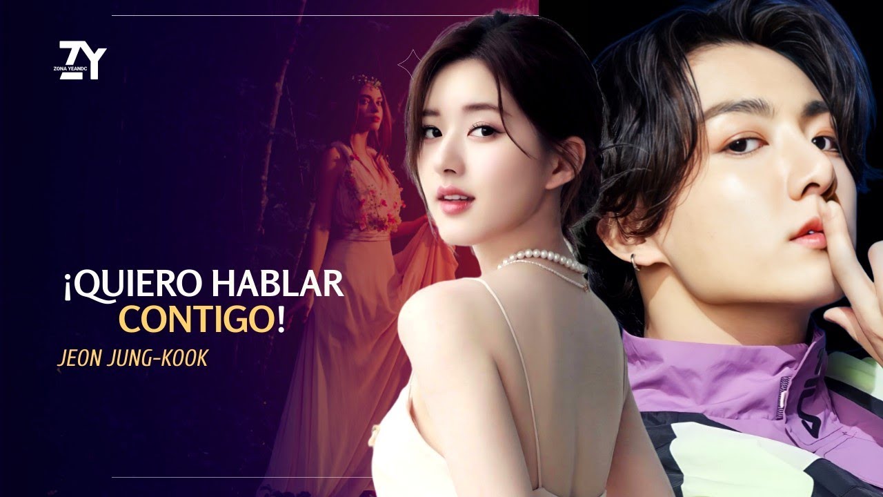 ¡QUIERO Hablar CONTIGO!| Cap.1 - Imagina con Jeon Jung - Kook (JUNGKOOK ...