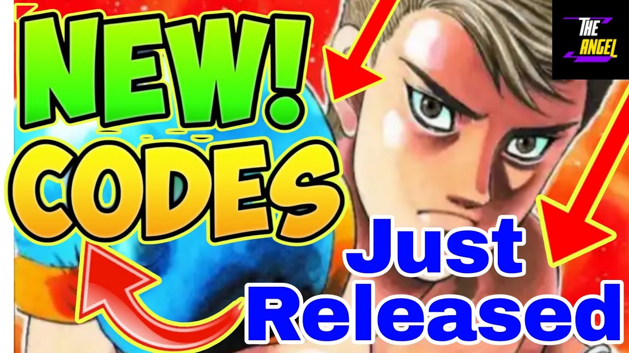 *UPDATE* UNTITLED BOXING GAME ROBLOX CODES - NEW UNTITLED BOXING GAME ...