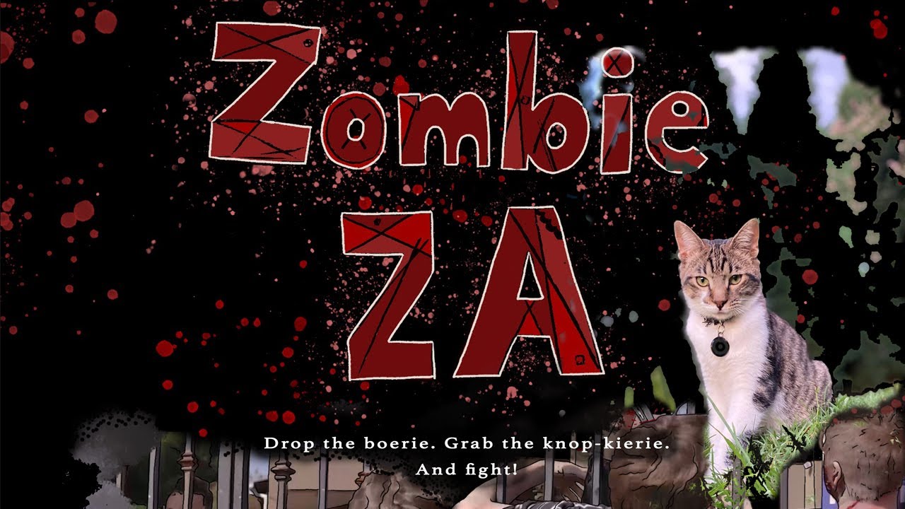 Zombie ZA (Official Trailer 2023) - YouTube