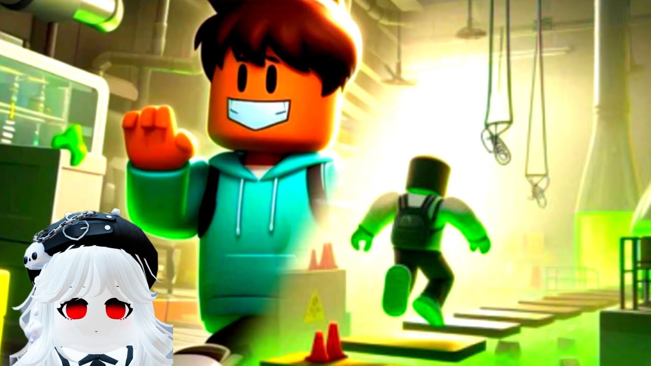^ ROBLOX ^ LAB ESCAPE OBBY - YouTube