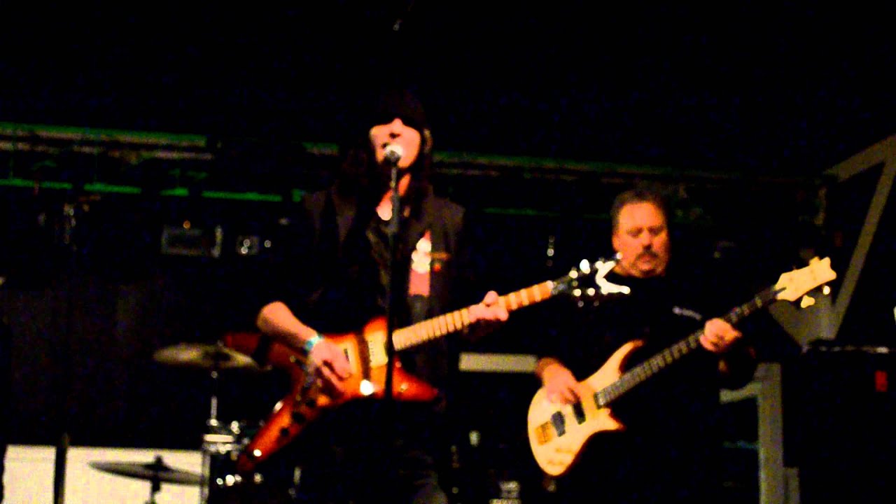 The Exit Band with Eddie Cooper Vocals/Lead and Big Daddy Ray on Bass ...