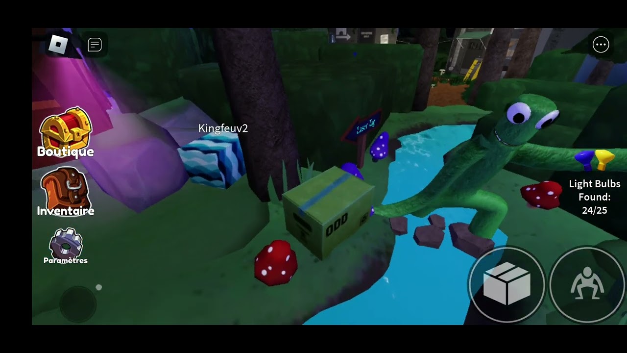 raimbow friends chapitre 2 ep 2 - YouTube