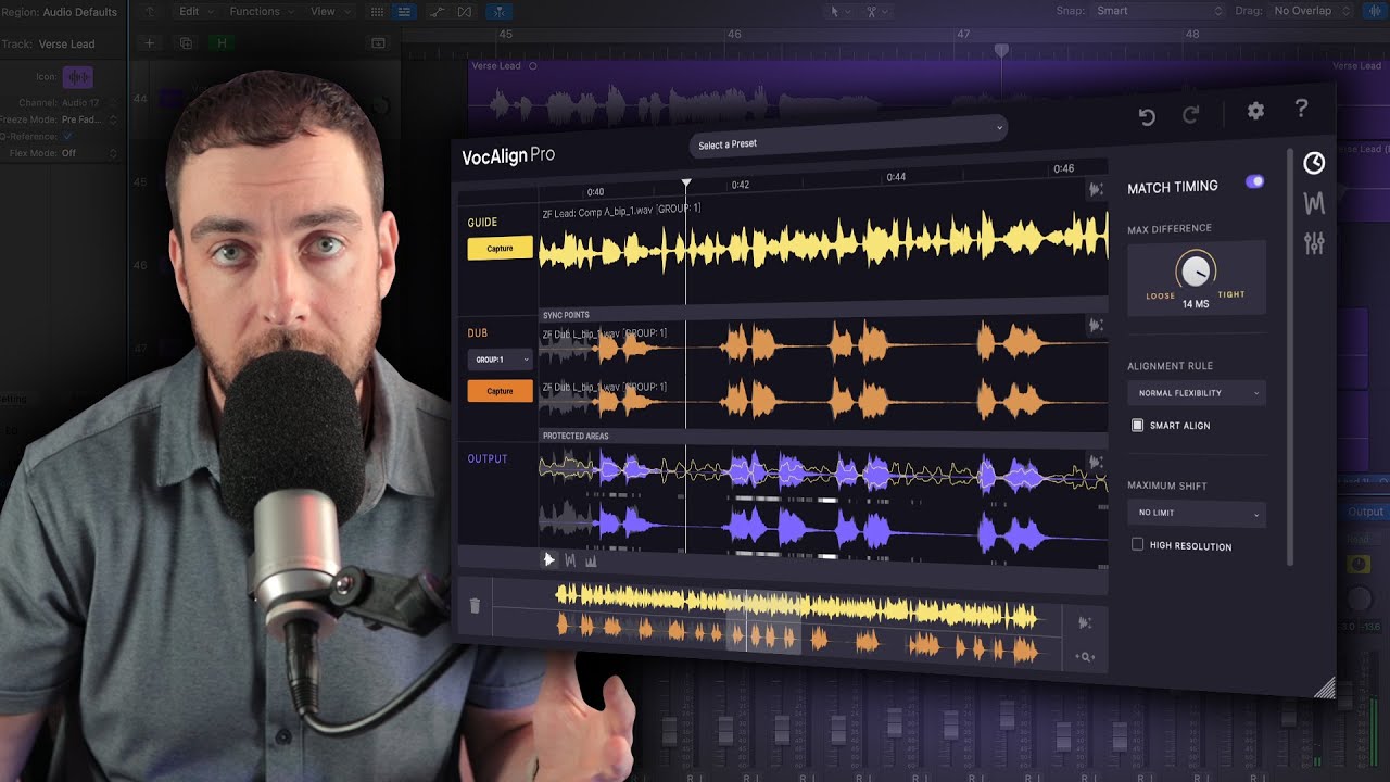 Layering Rap Vocals Like A Pro (The Easy Way) - YouTube