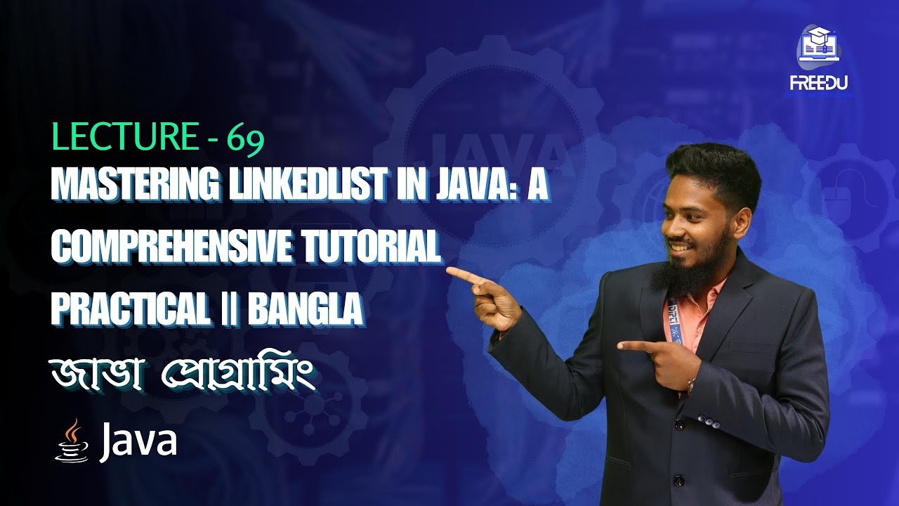 Mastering Linkedlist In Java A Comprehensive Tutorial Practical 1785
