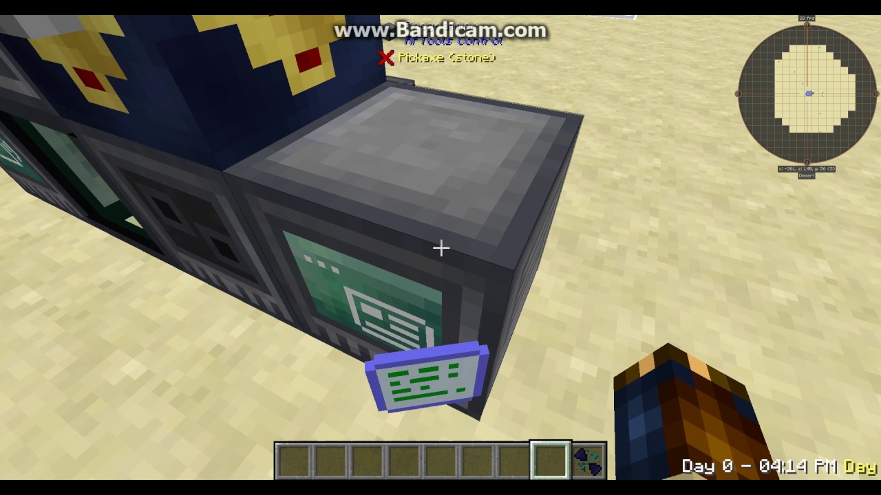 Minecraft Modded - Woot Mob Controller Automation - YouTube