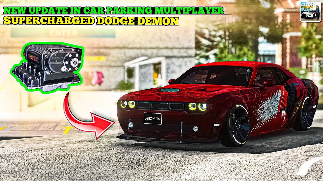 Supercharger Dodge Sound at Sima Malbrough blog