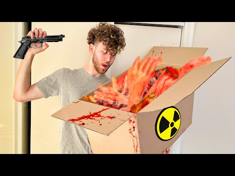 Opening ILLEGAL Fan Mail...