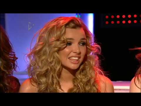 Girls Aloud Popworld Interview 02 12 06 - YouTube