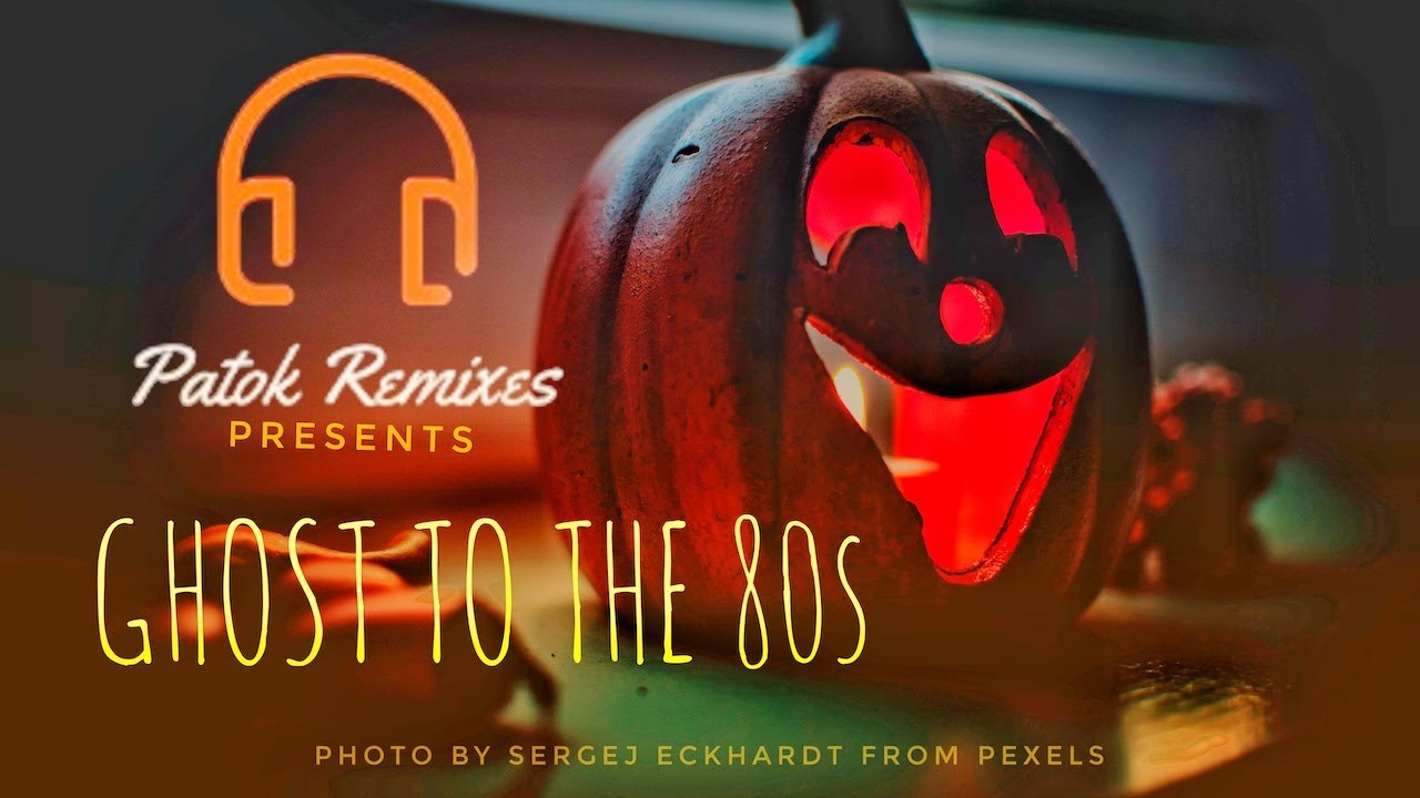 GHOST TO THE 80s ( ghost | disco | remix | nonstop | love song ) - YouTube