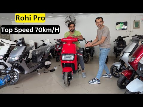 Ultimate Rohi Pro Electric Bike Review 2024 | Top Specs & Performance ...