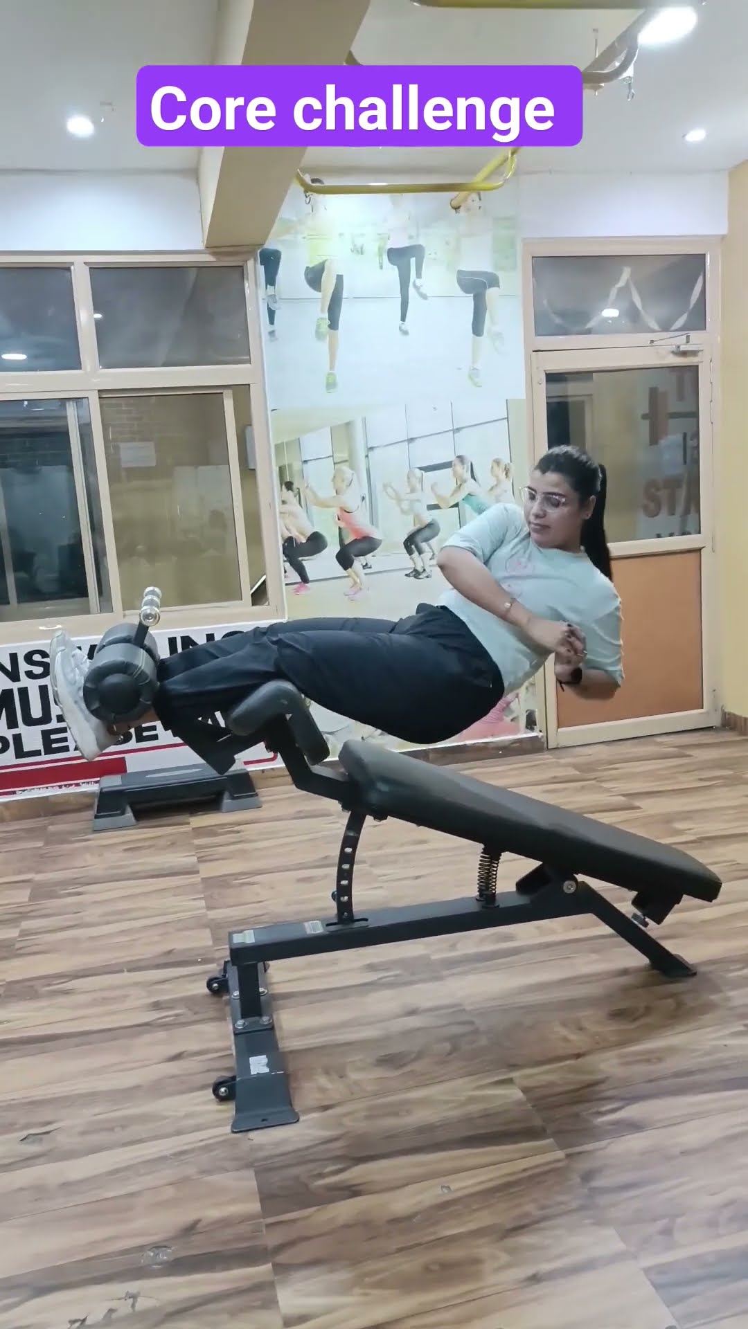 core challenge for everyone....Save and try 💯💯💯 - YouTube