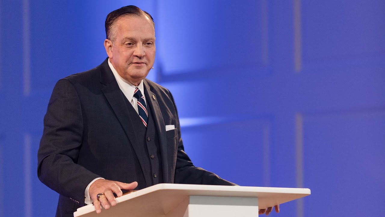 Al Mohler | Rethinking Christian Witness in a Post-Christian Age | Page ...