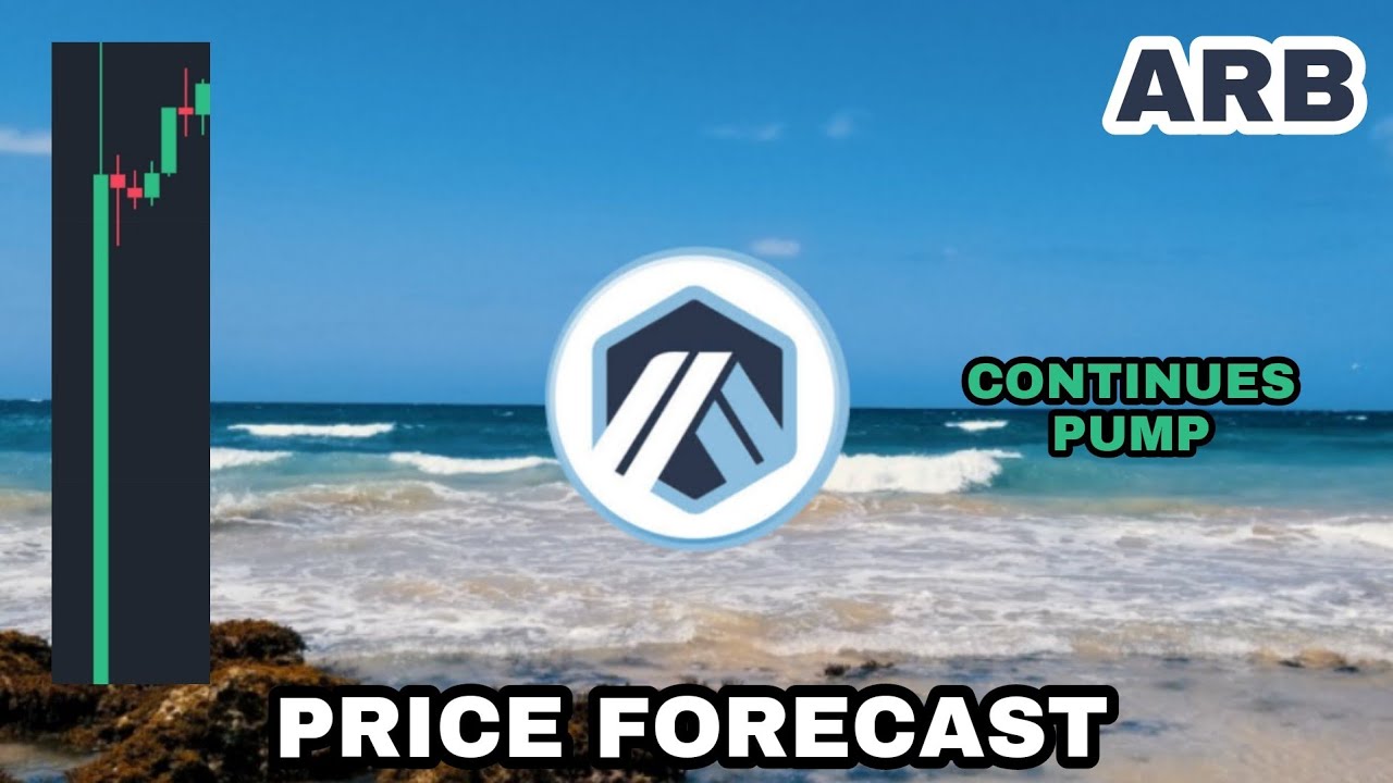 ARB COIN CONTINUES PUMP IN 2023‼️ ARBITRUM PRICE FORECAST‼️ ARBITRUM ...