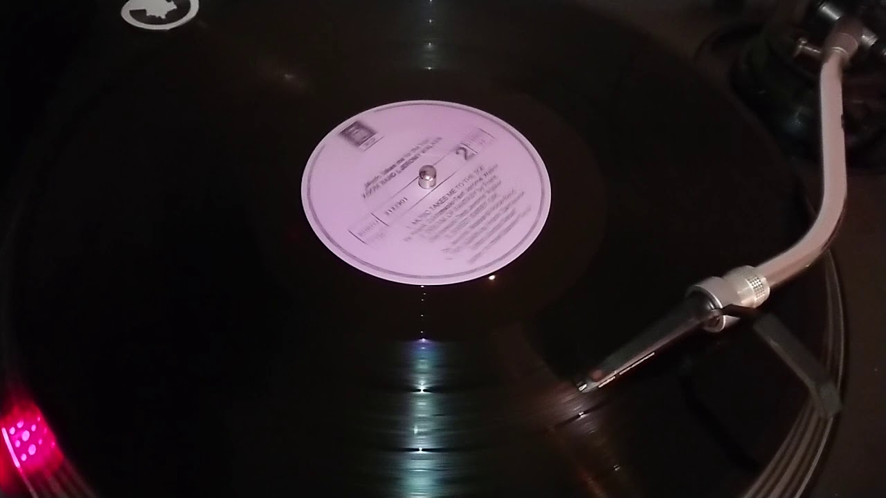 Jerome Walker And The Zoom Band / Sweet Sweet Girl / 1987 PGP RTB - YouTube