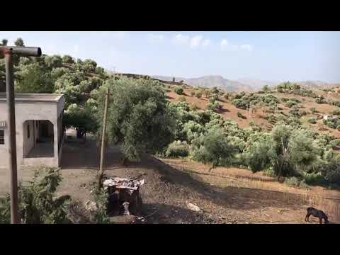 Marokko Ketama Rif Gebirge ( Da wo das Haschisch herkommt ) - YouTube