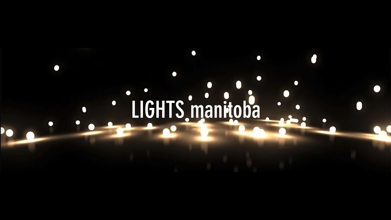 New Venture - Lights Manitoba - Henry Dueck - YouTube