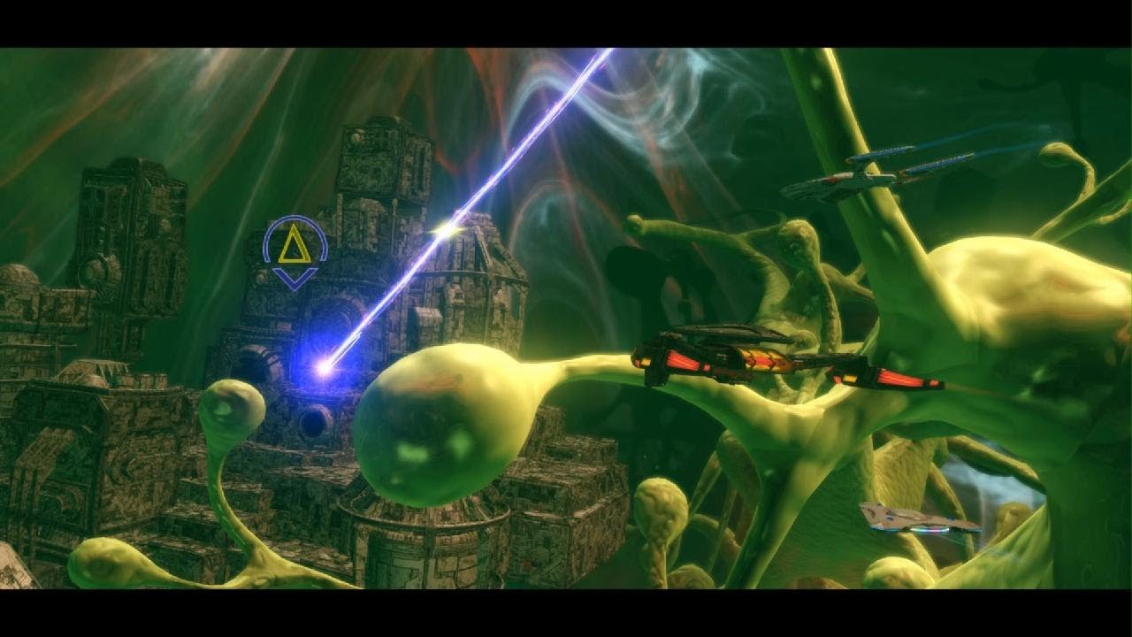 Star Trek Online: Battle of the Borg Kingdom Unicomplex - "Scorpion's ...