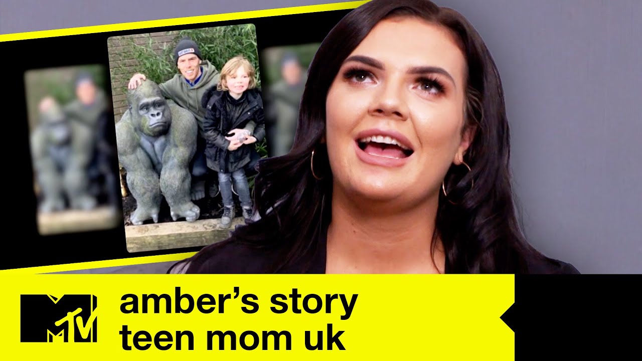 Amber Butler’s Feelings On Trying A Relationship With Ste Rankine Again ...