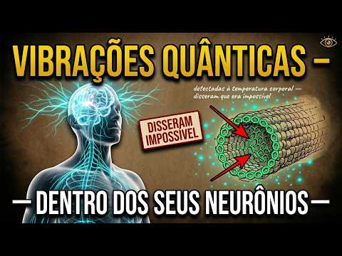Seu Cérebro É Um Computador Quântico O Nobel de Física Explicou