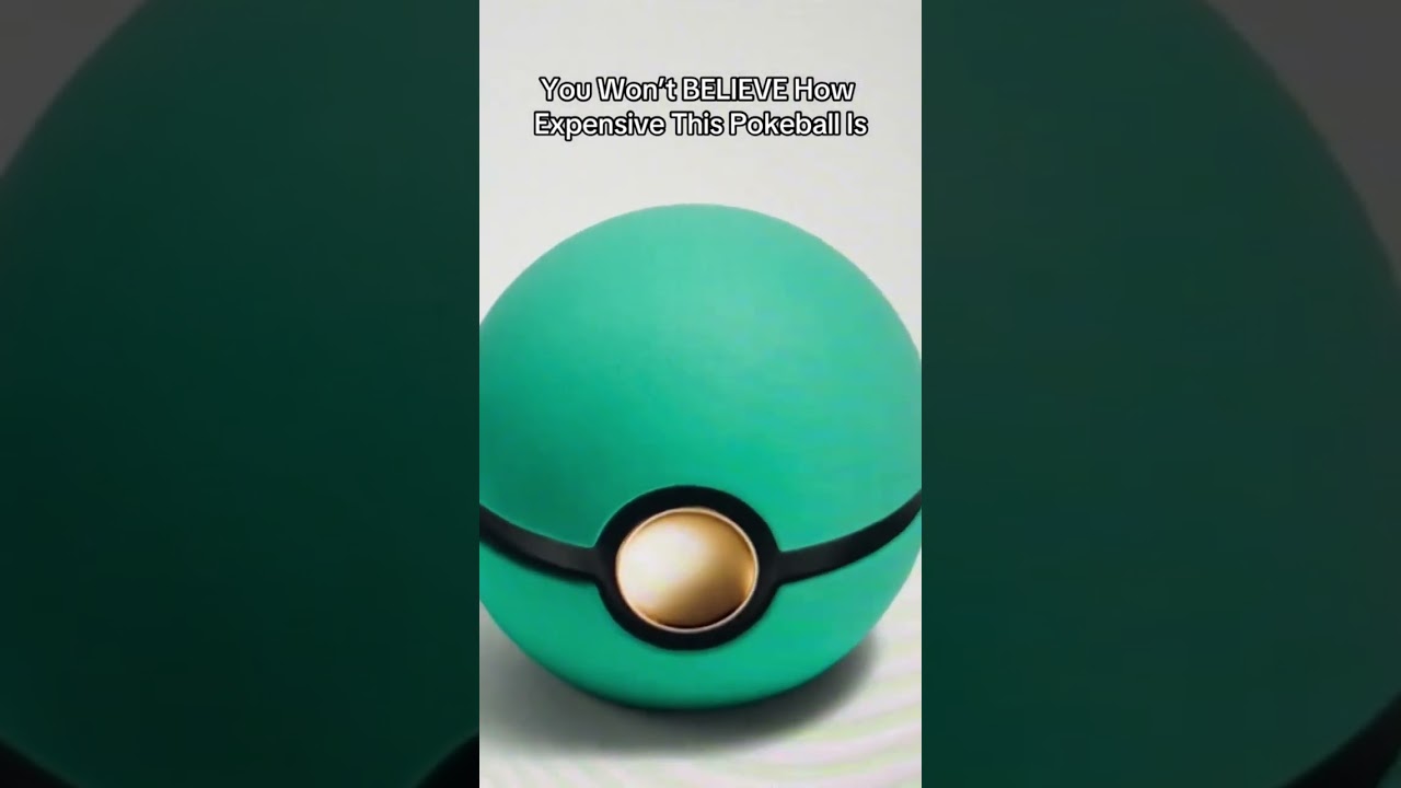 What Is The Rarest Pokeball
