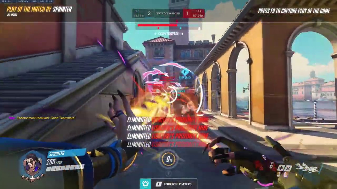 Frieza's Death Beam - YouTube