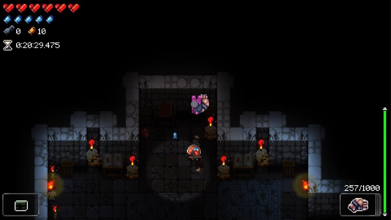 Enter the Gungeon OST: Rat's Nest (Resourceful Rat's Lair Calm) - YouTube