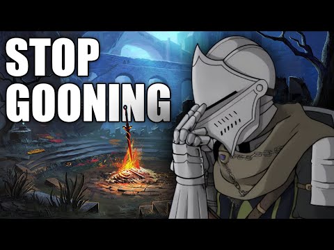 Why You Can't Stop Gooning ► Explained With Dark Souls