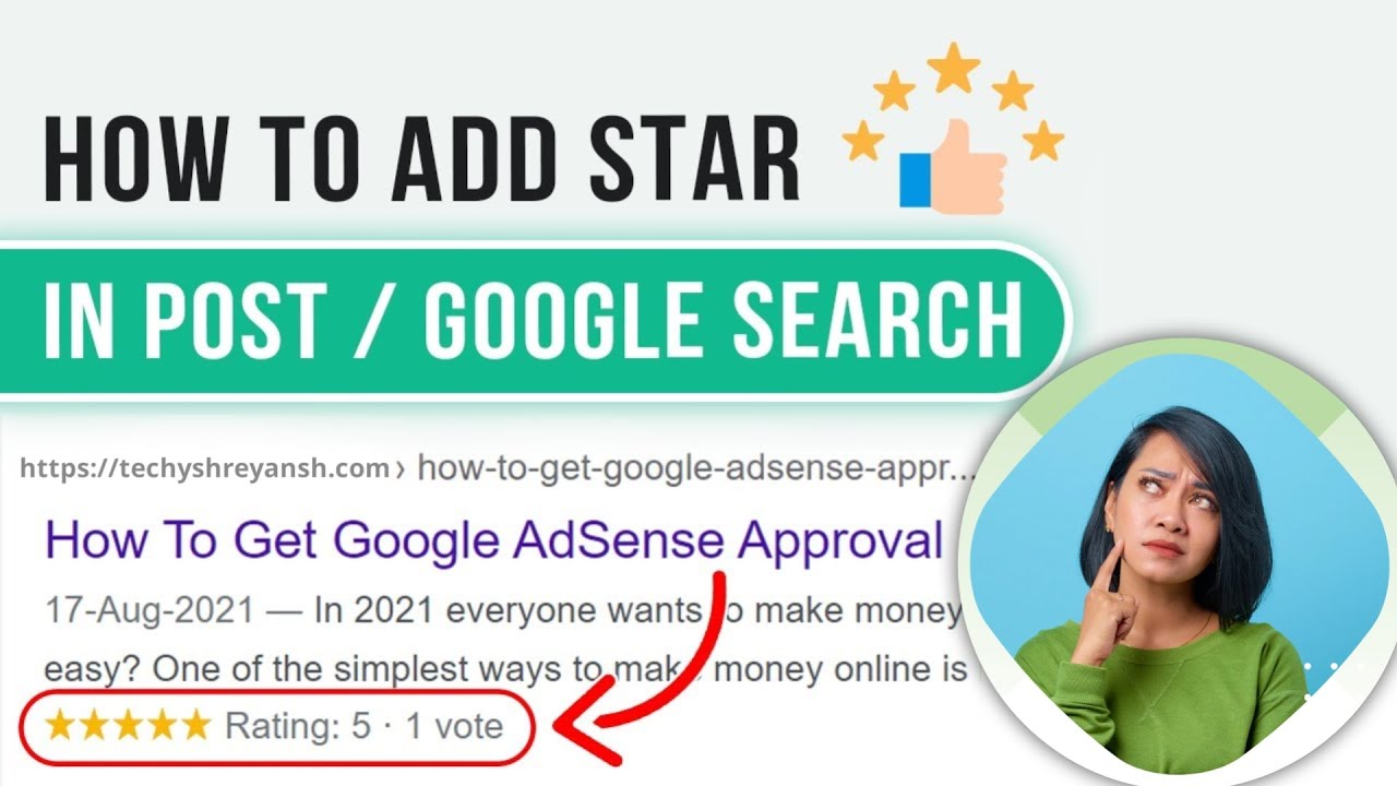 How To Add Star Ratings In WordPress Posts / Google Search | KK Star ...