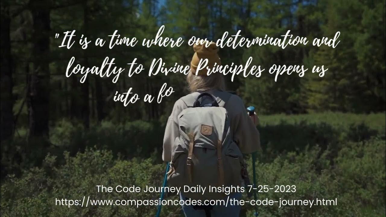 Daily Insights 7-25-2023 - YouTube