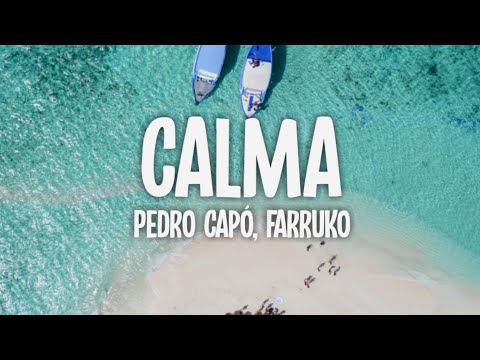 Pedro Capó, Farruko - Calma (Remix) - YouTube