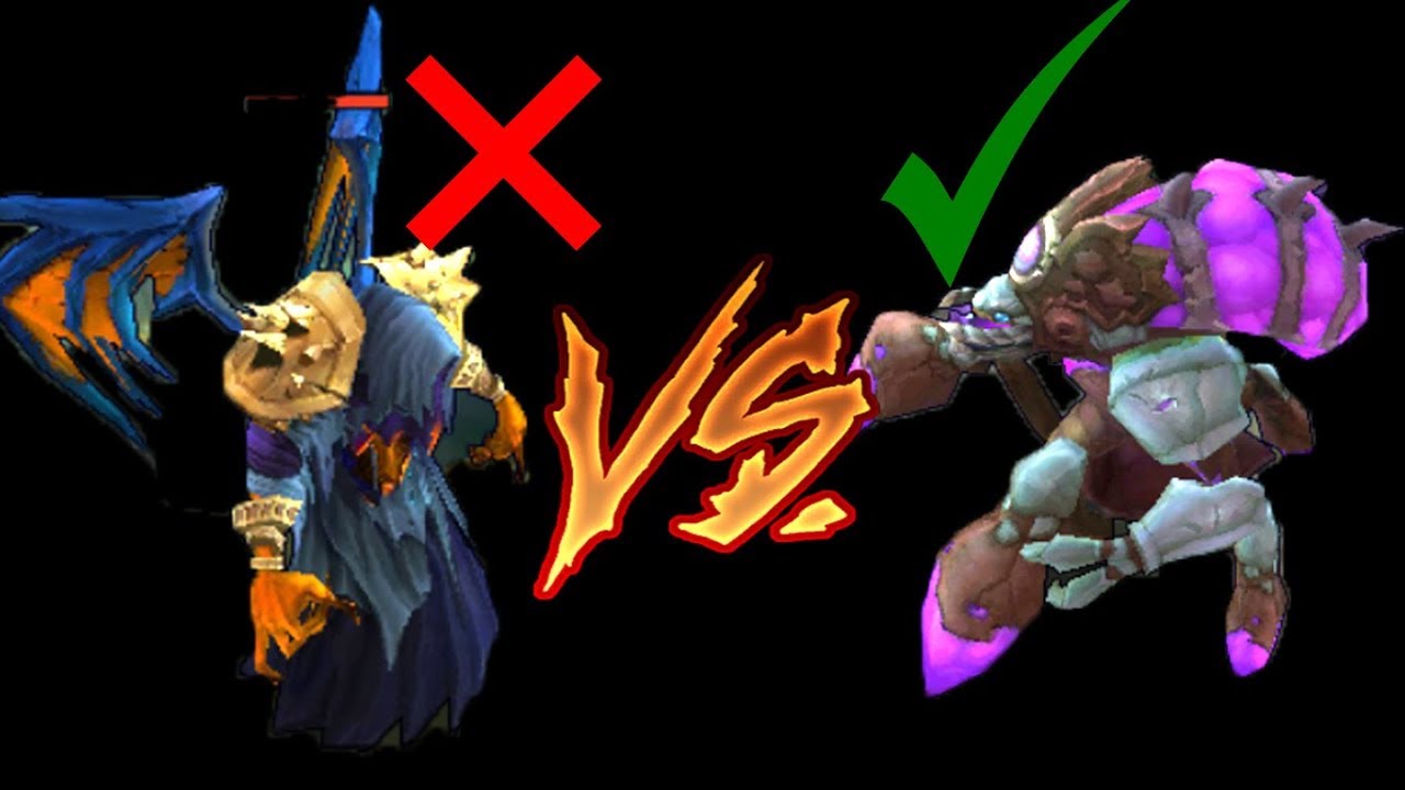 Which hero must take blue or red buffs | Mobile Legends - YouTube