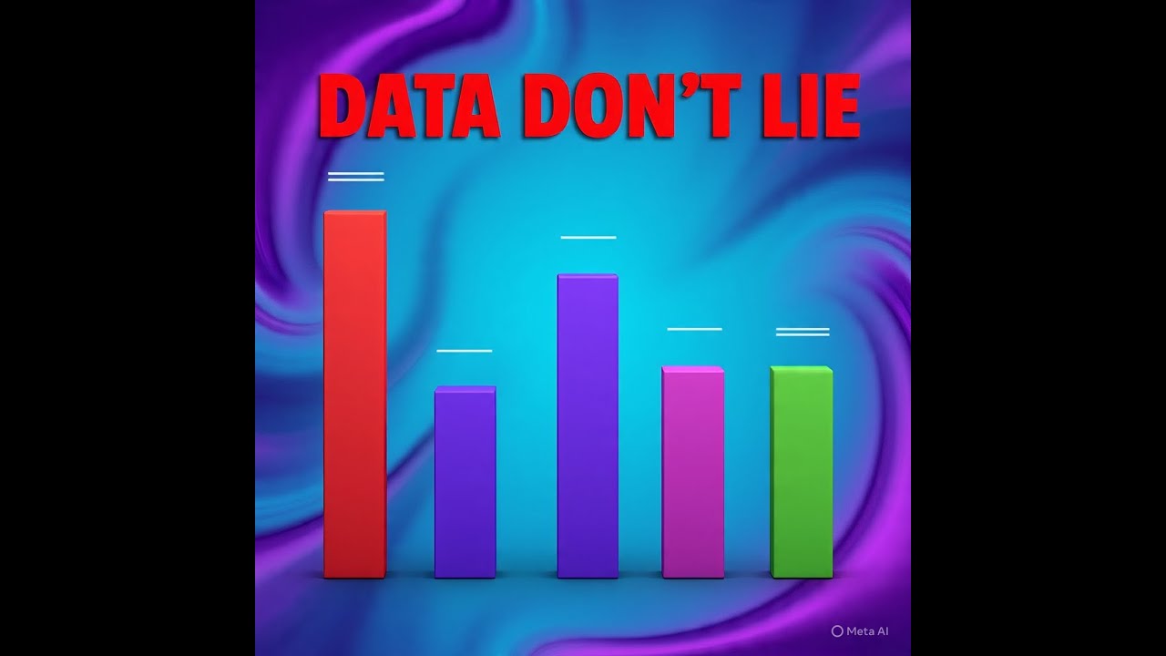 Data Don’t Lie | The Truth is in the Numbers 🔥🎵🎶 - YouTube