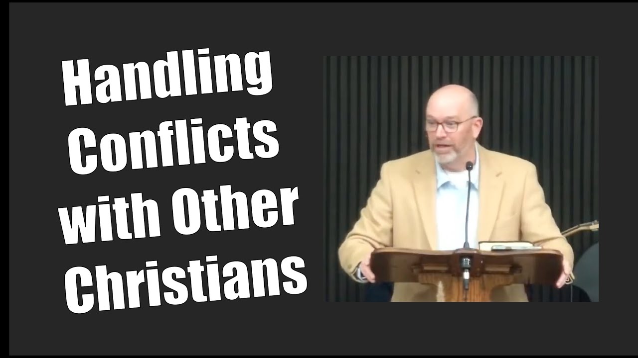Pastor Mike Knight | January 14, 2024 | Philemon 1:1-25 - YouTube