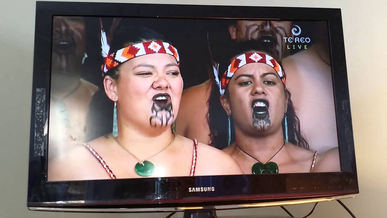 Nga Pou o Roto choral 2015 - YouTube