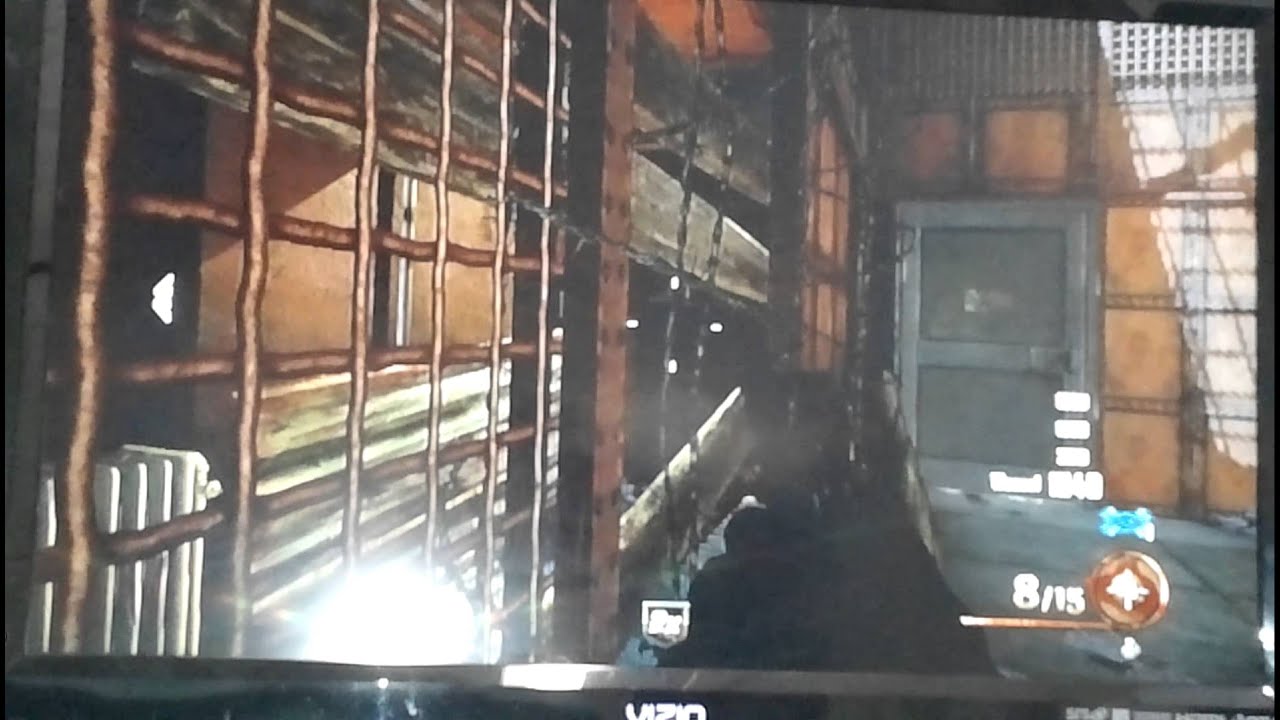 Bo2 motd gamplay part 1 - YouTube