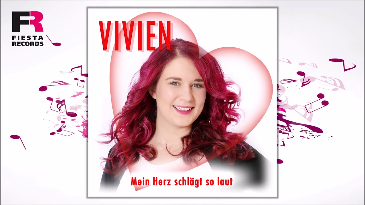 Vivien - Mein Herz schlägt so laut (DJ Dance Mix) (Hörprobe) - YouTube
