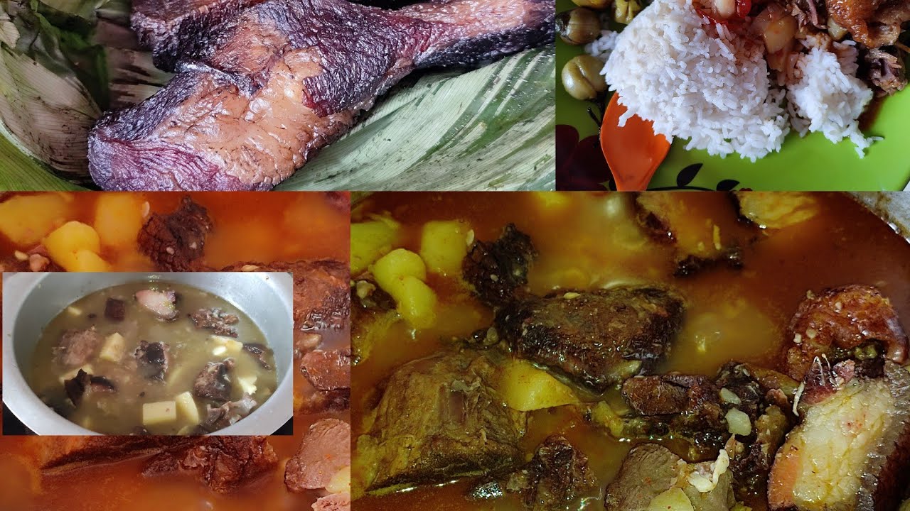 #Smoke Pork# with Axoni/Akhuni - YouTube