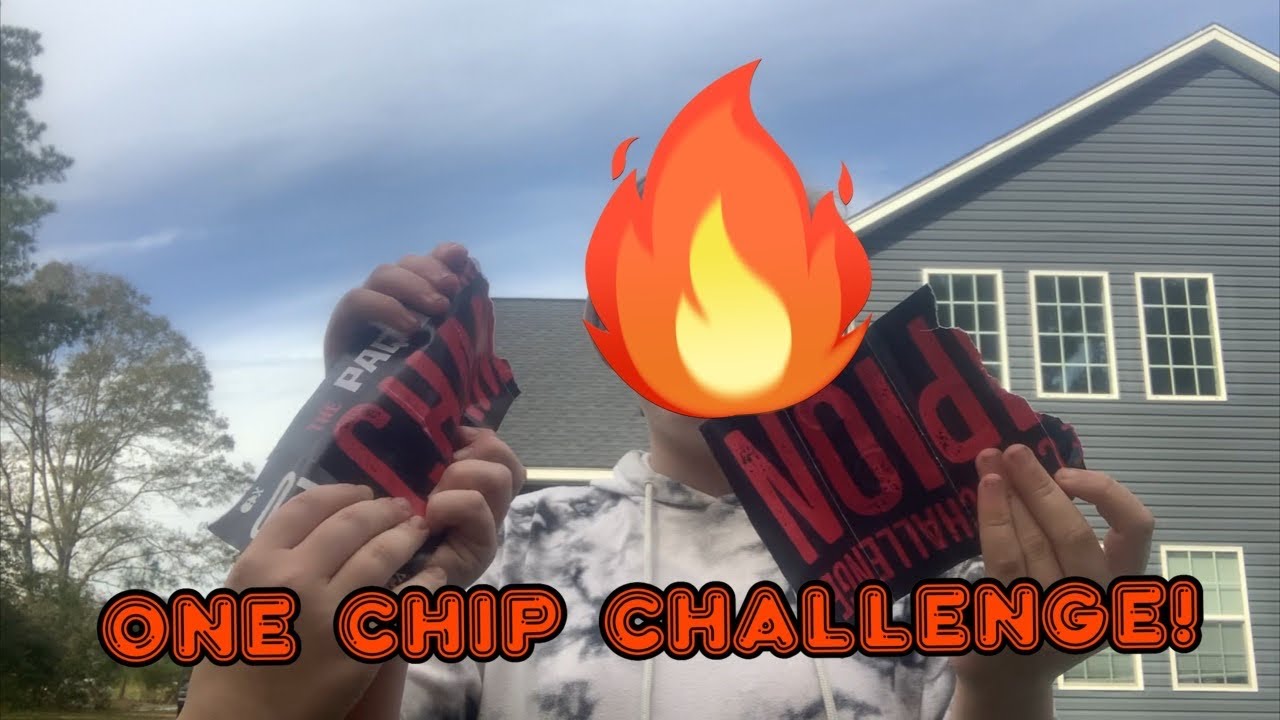 Last to give up wins $1,000! (One Chip Challenge 2020) - YouTube